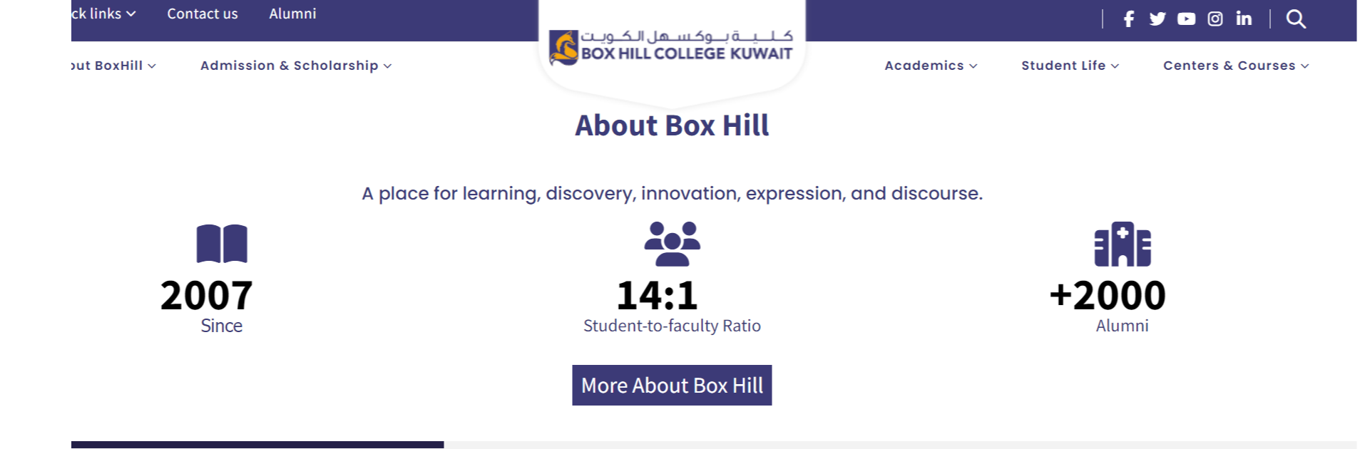 Box Hill - شمس آي تي